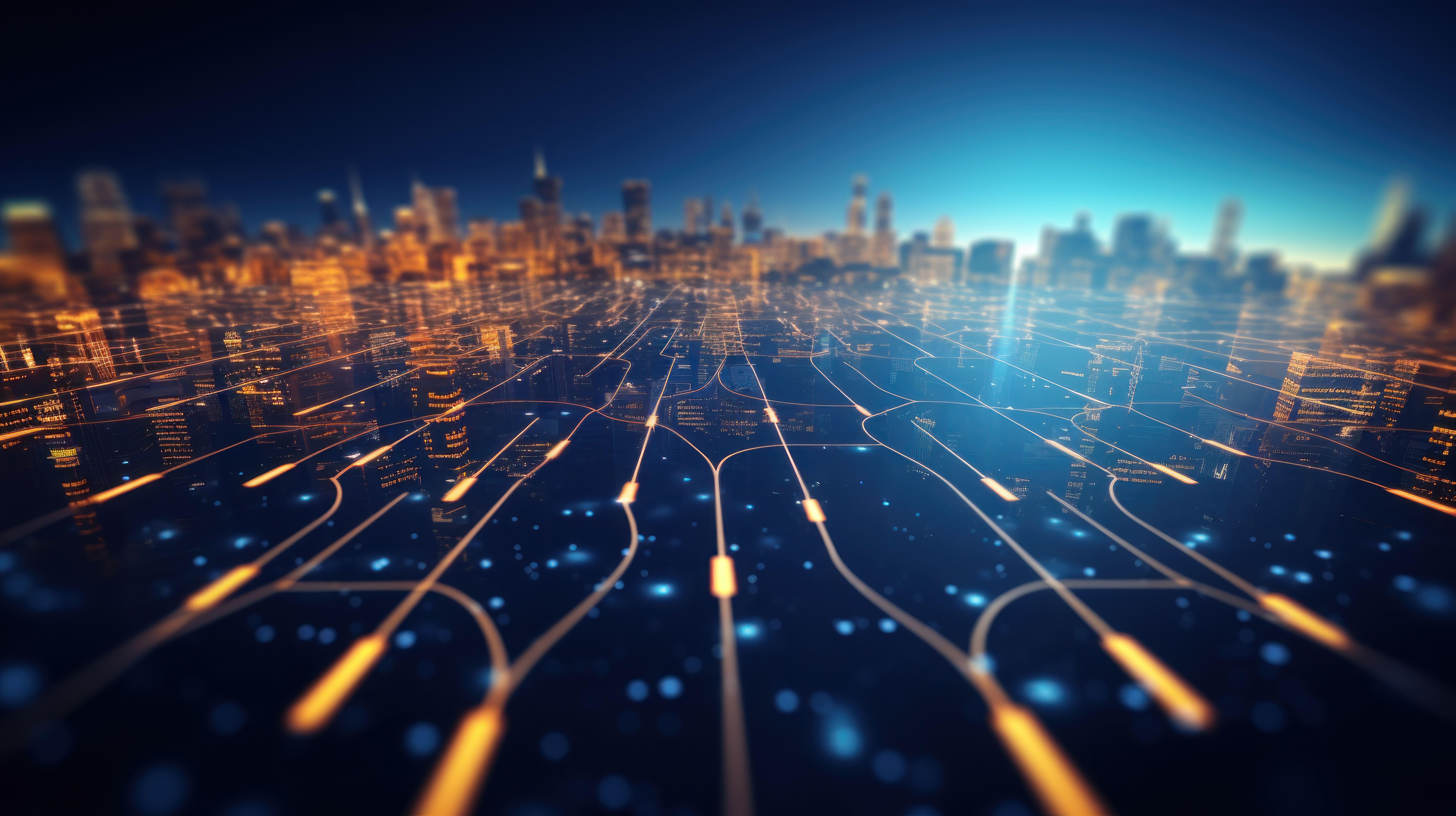 Nodos Edge: la revolución en la distribución de datos para ISP.